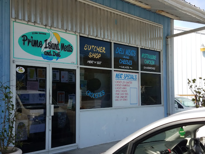 Prime Island Meats, Deli and Grocery Store - I ♥️ Exuma