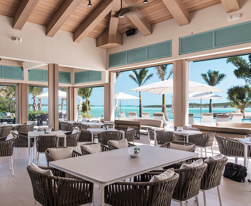 The Rusty Anchor at February Point - I ♥️ Exuma