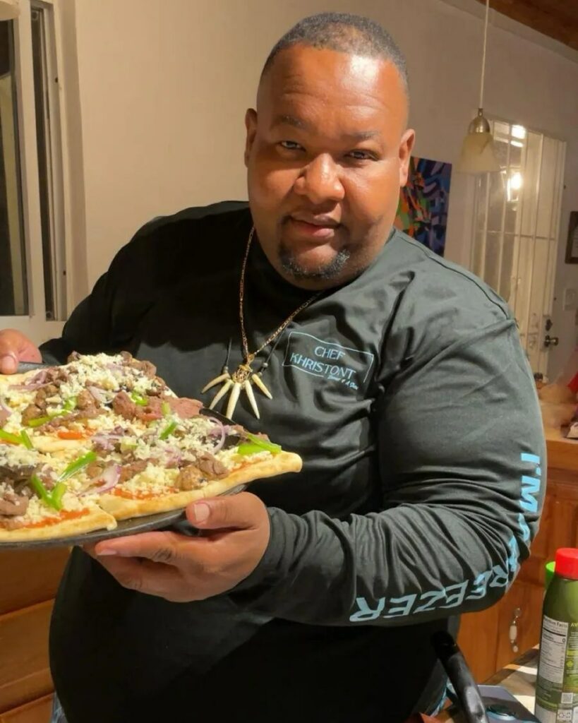 Chef Khristont Turnquest - I ♥️ Exuma