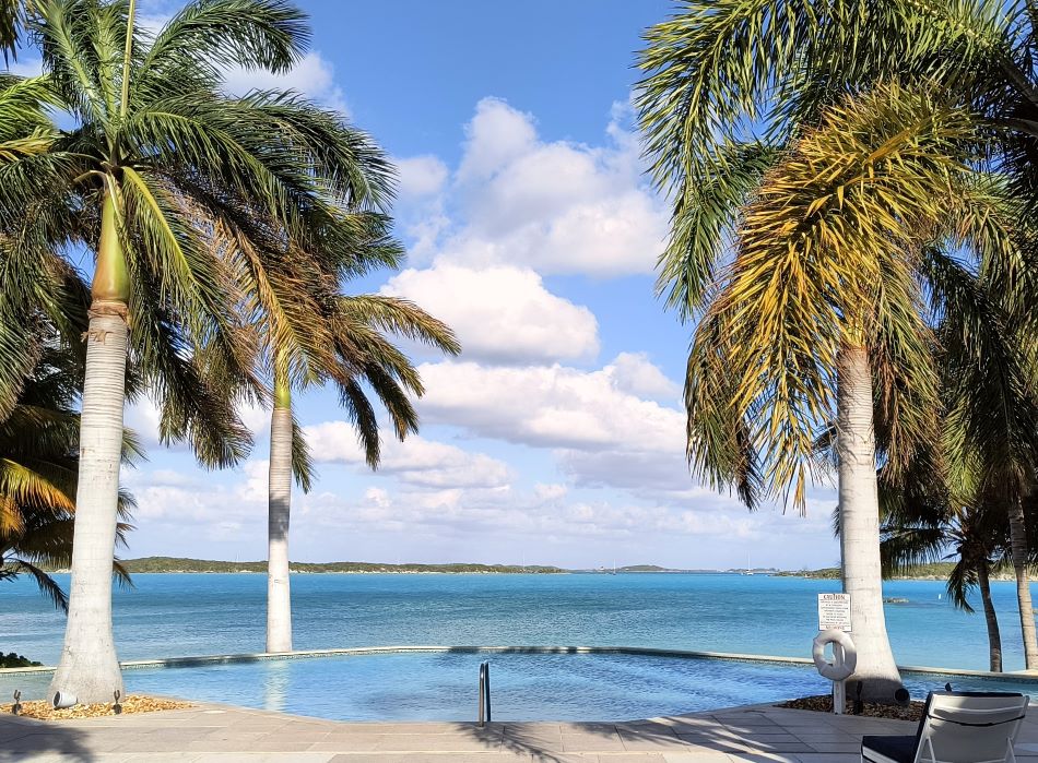 The Rusty Anchor at February Point - I ♥️ Exuma